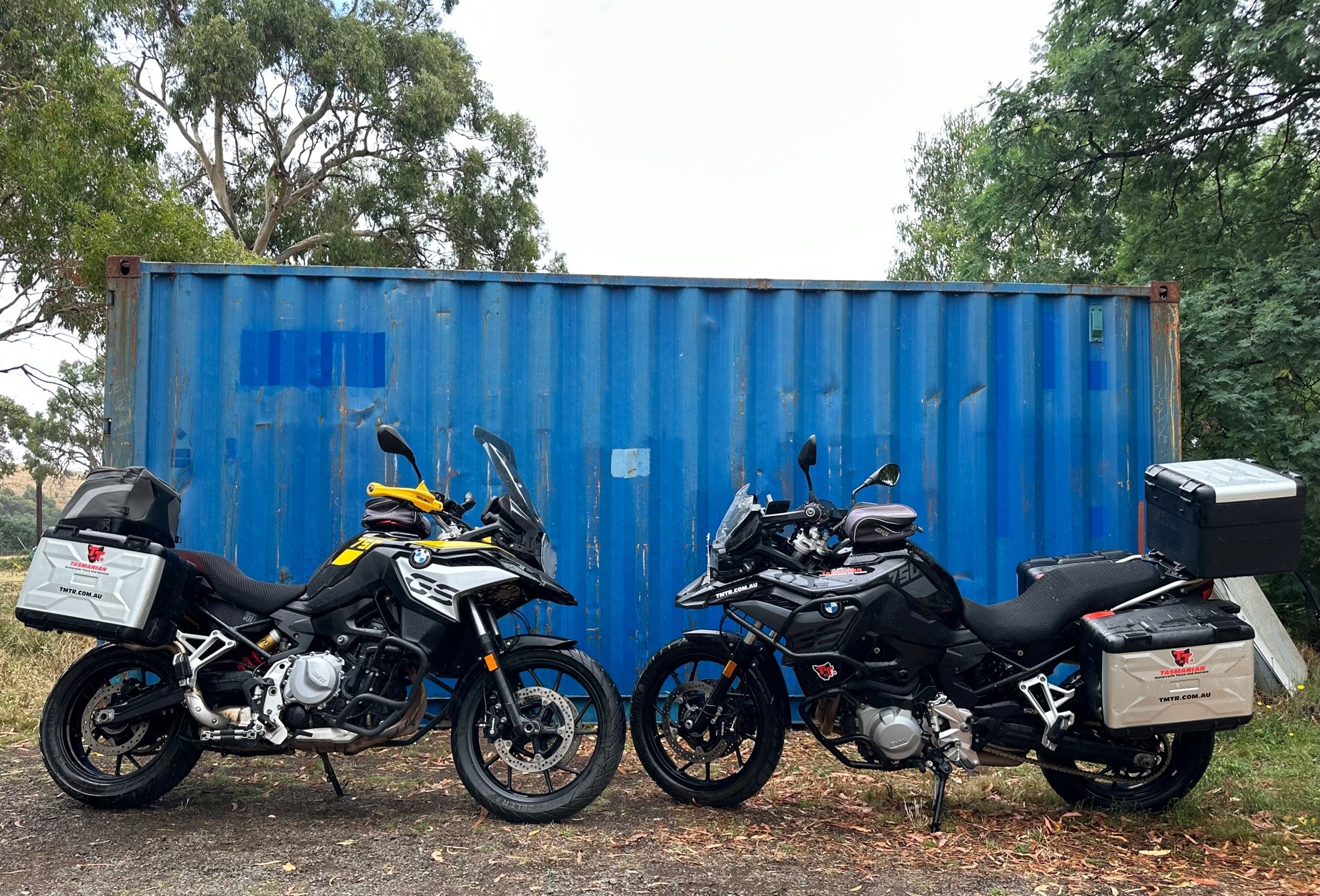 Motorcycle Rentals